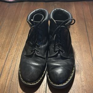 Dr. Martens | Shoes | Vintage 9s Dr Martens 939 Ben Bootleather Lace Up ...